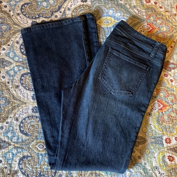 CAbi | Jeans | Cabi Boot Cut Blue Jeans Style 51r 8 | Poshmark